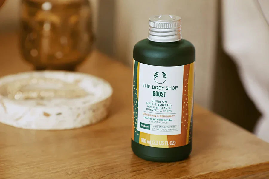 Massage Oils & Body Oils – The Body Shop