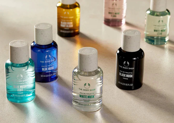 Fragrance – The Body Shop