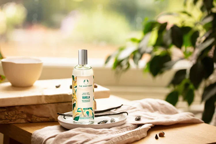 Body Mist – The Body Shop