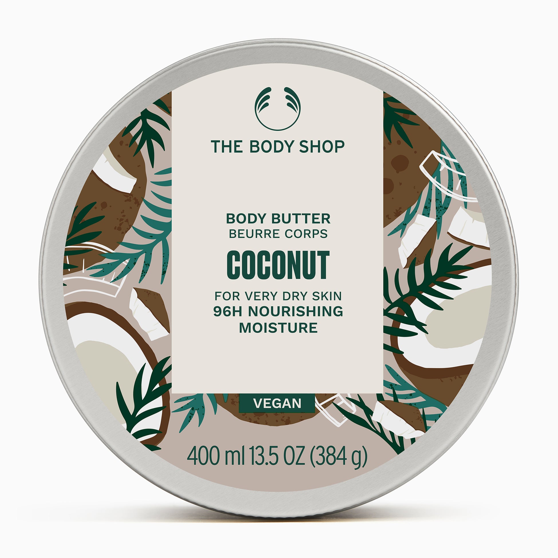 Body butters & moisturisers – The Body Shop