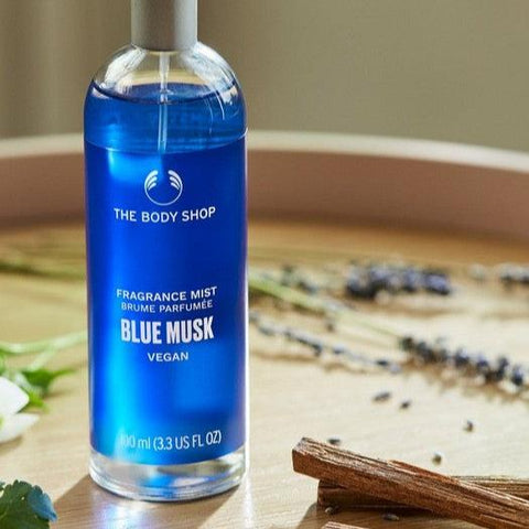 Fragrance – The Body Shop