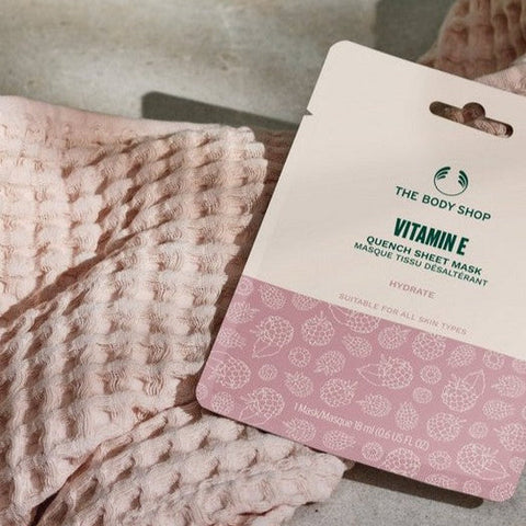 Face masks – The Body Shop
