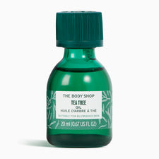 Tea Tree Oil – The Body Shop
