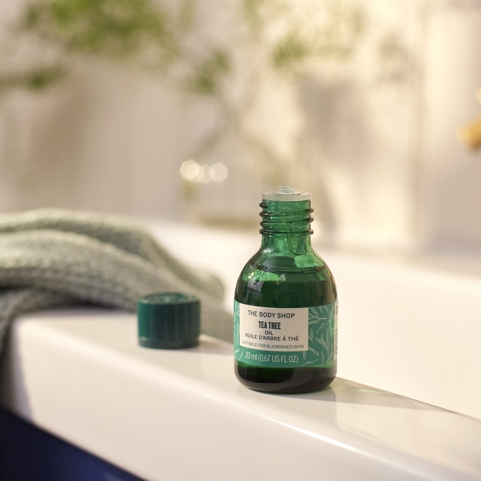Tea Tree – The Body Shop