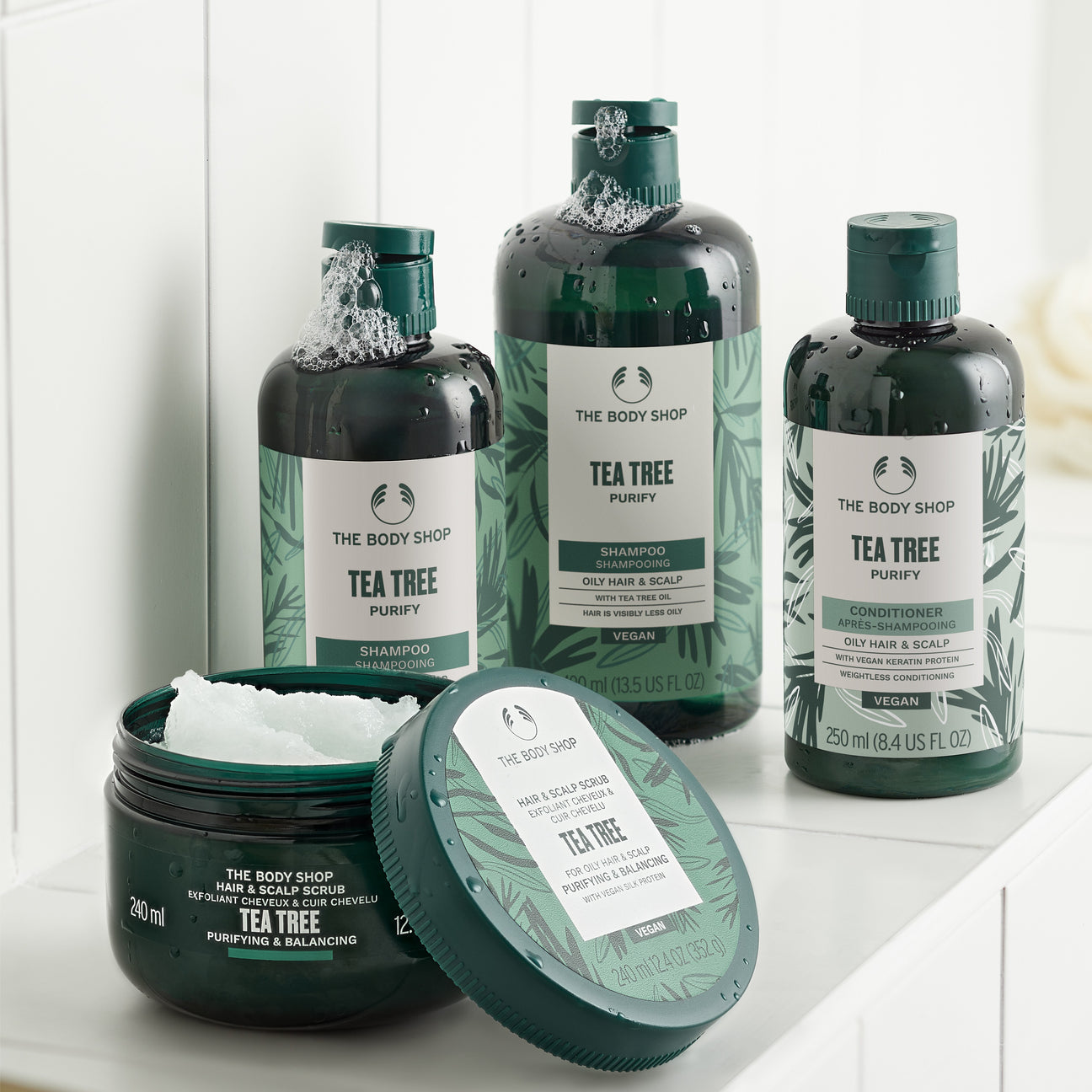Tea Tree – The Body Shop