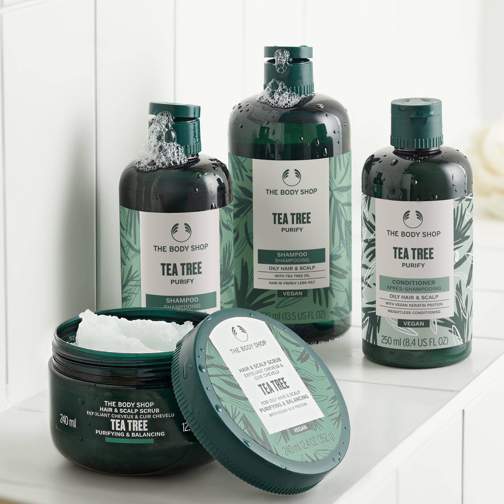 Tea Tree – The Body Shop