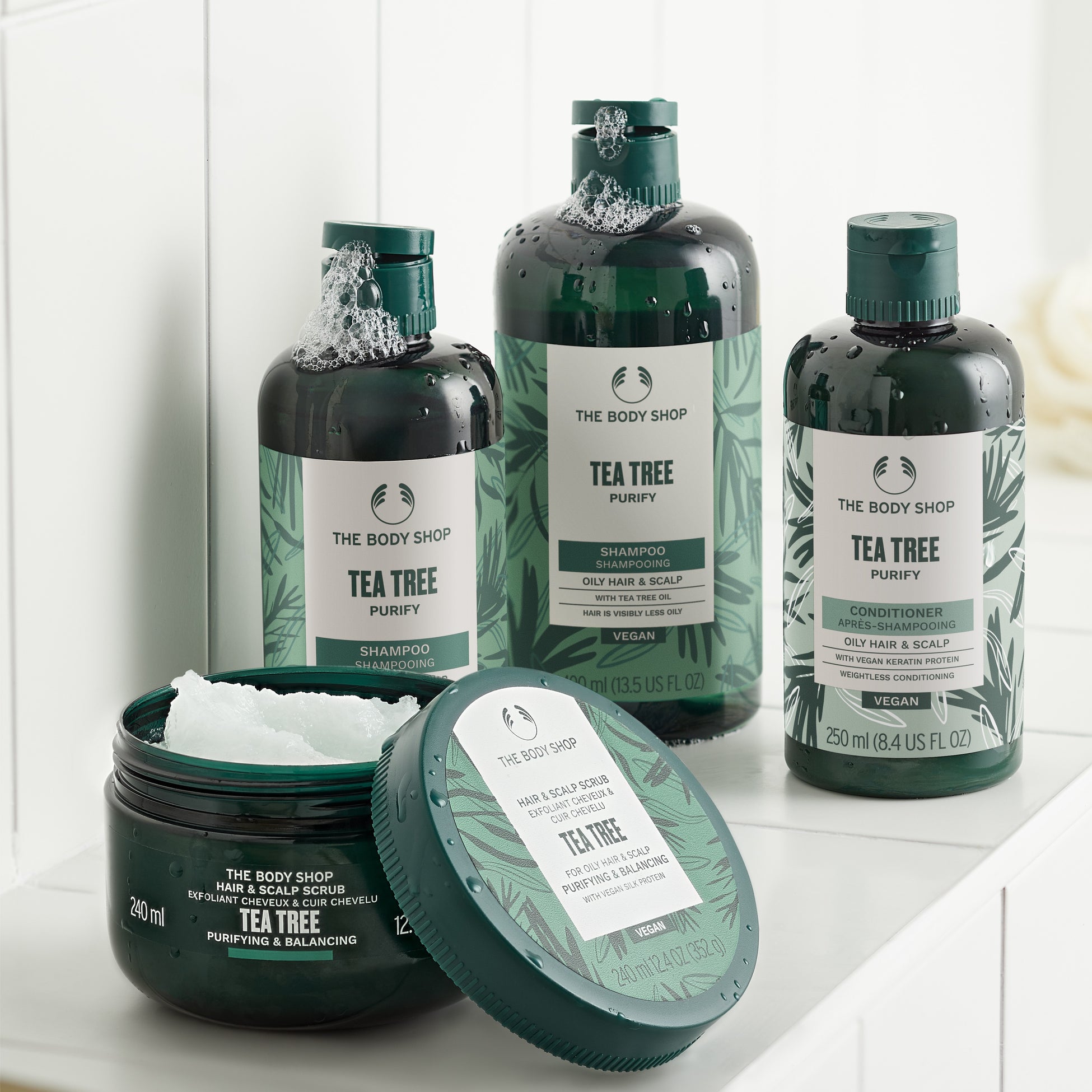 Tea Tree – The Body Shop