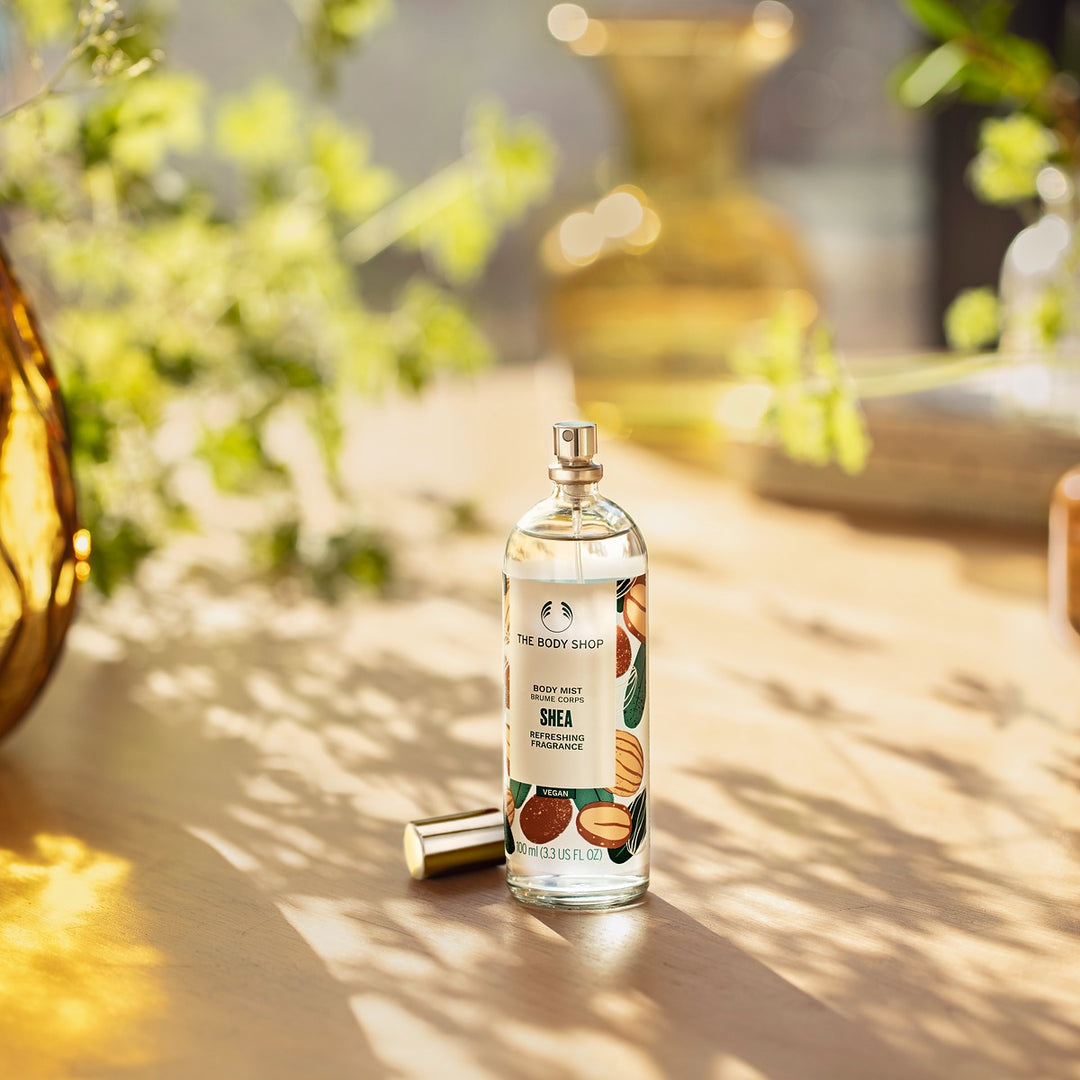 Body Mist – The Body Shop