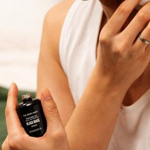 Black Musk – The Body Shop