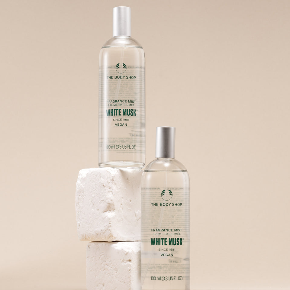 White Musk® – The Body Shop