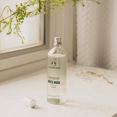 White Musk® – The Body Shop