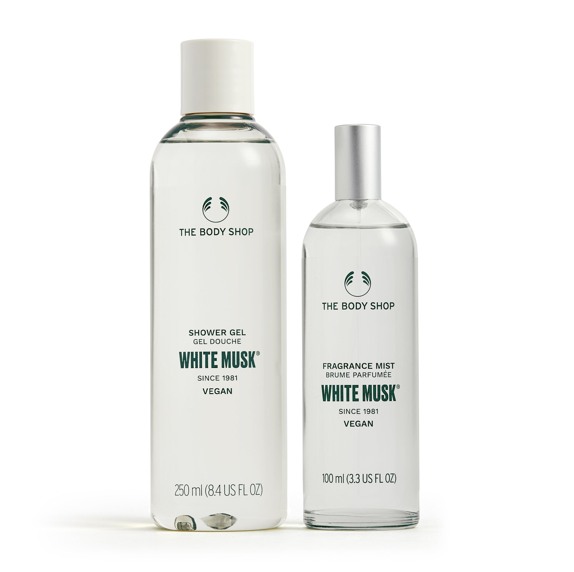 White Musk® – The Body Shop