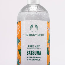 Body Mist – The Body Shop